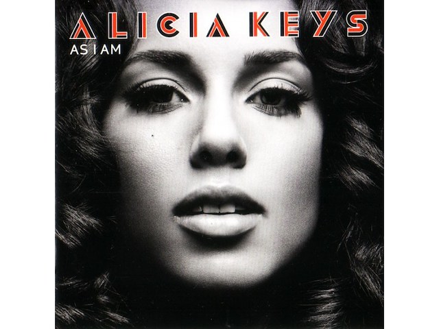 Alicia Keys - As I Am