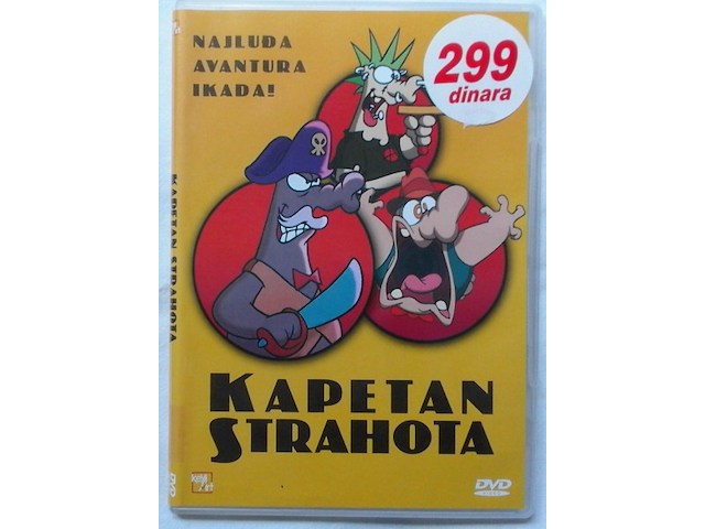 KAPETAN  STRAHOTA