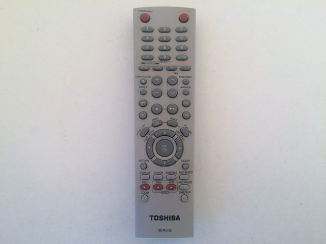 Toshiba SE-R0192 ORIGINAL za DVD + GARANCIJA!