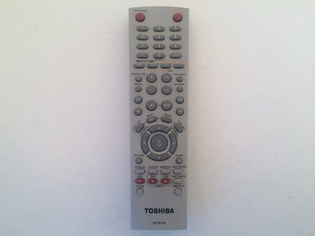 Toshiba SE-R0192 ORIGINAL za DVD + GARANCIJA!