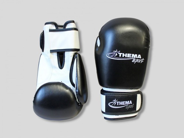 Thema Sport rukavice za boks SPORTLINE