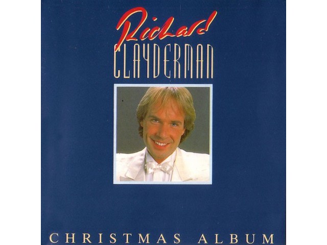 Richard Clayderman - Christmas Album