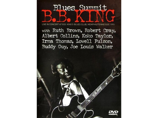 B.B.King - Blues Summit