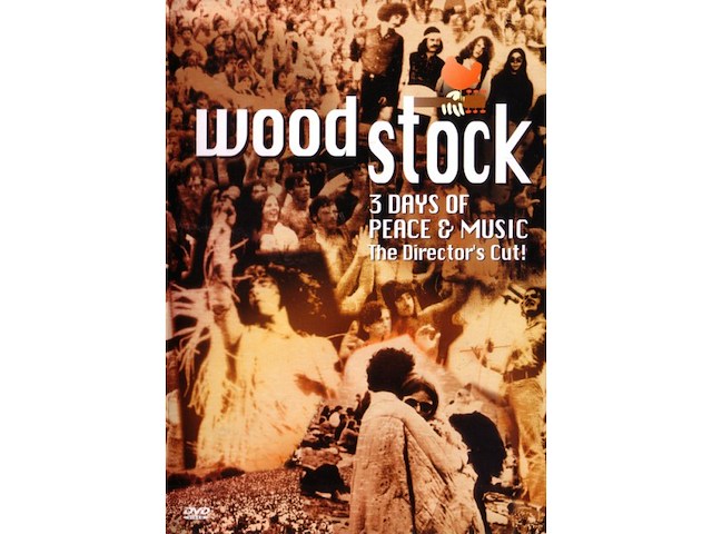 Woodstock - The Director`s Cut