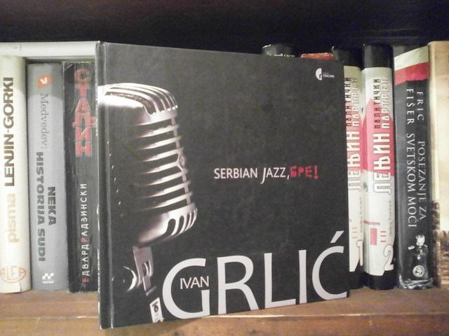 Serbian jazz, bre Ivan Grlic
