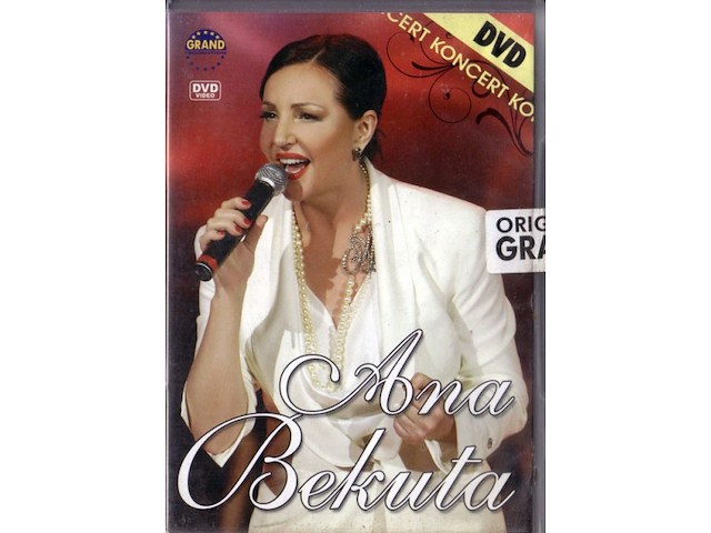 Ana Bekuta - Koncert 2012