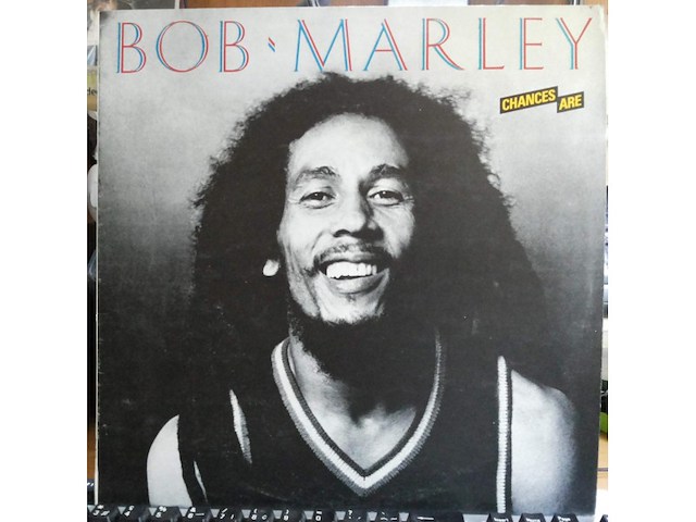 BOB MARLEY - CHANCES ARE, LP, COMPILATION