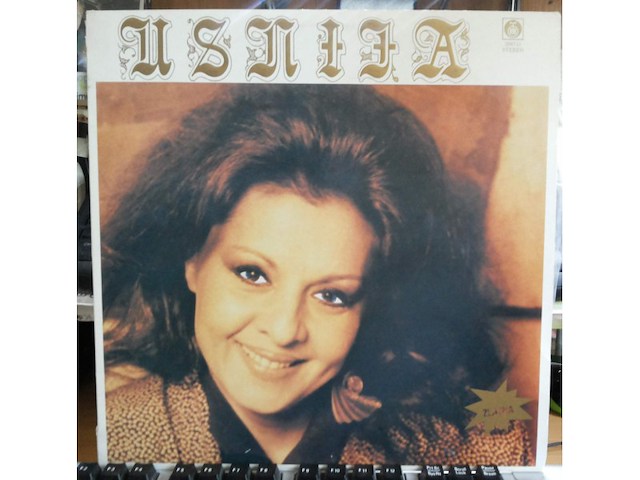 USNIJA - USNIJA, LP, ALBUM