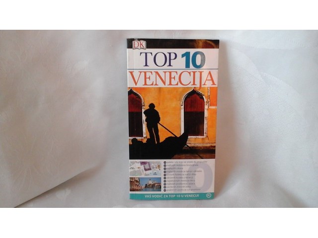 Venecija top 10 turistički vodič