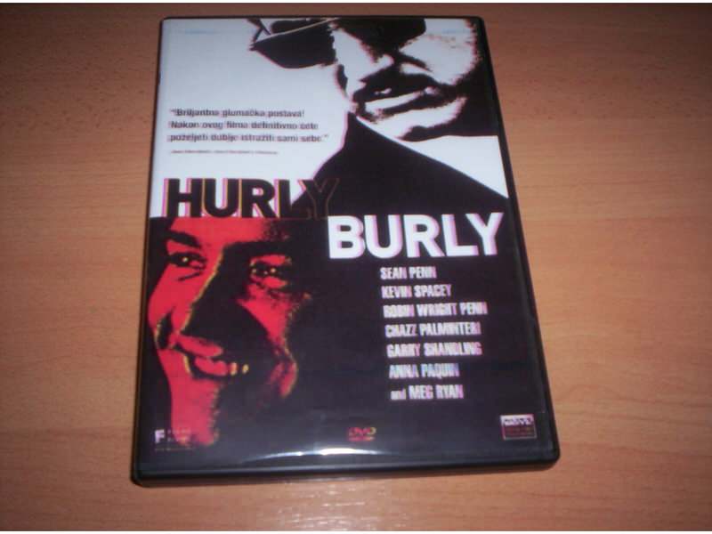 DVD Hurlyburly (1998)