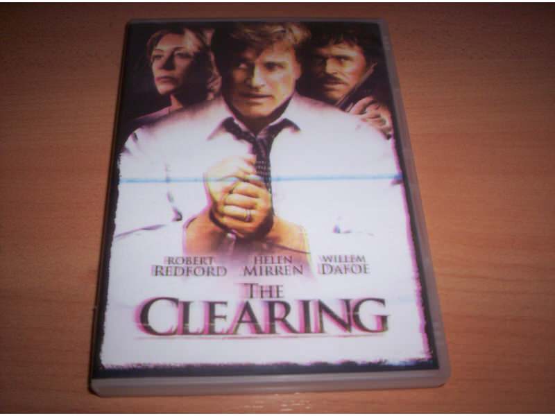 DVD The Clearing (2004)