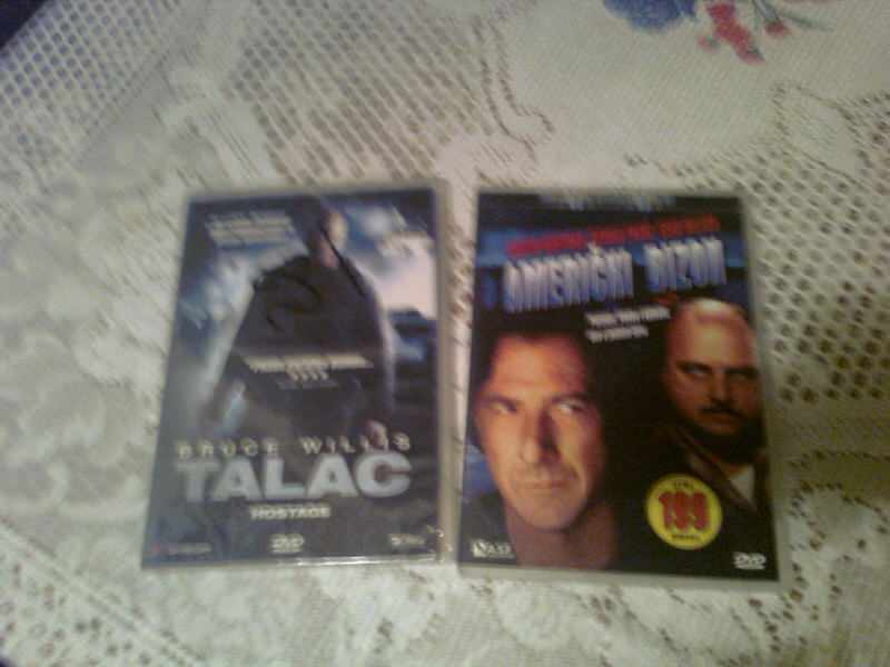 2 DVD filma - original