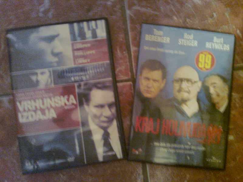 2 DVD filma - original