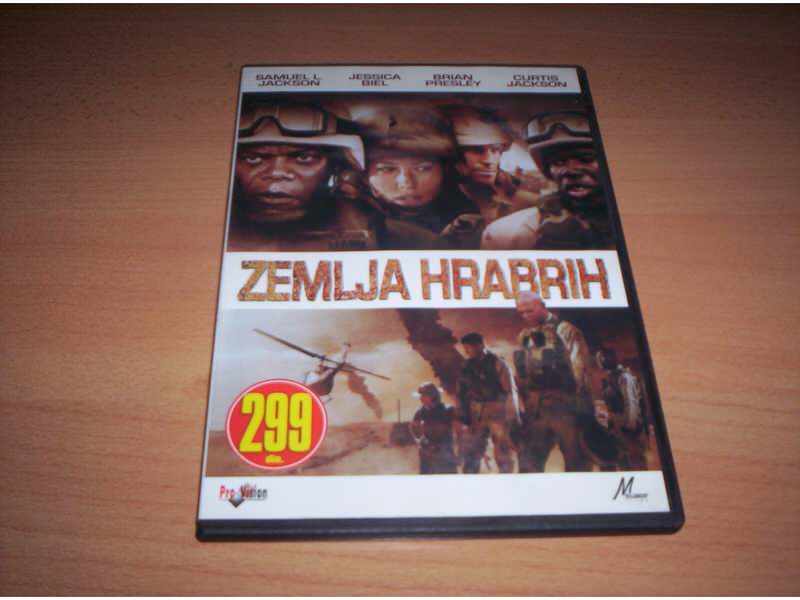 DVD Home of the Brave (2006)