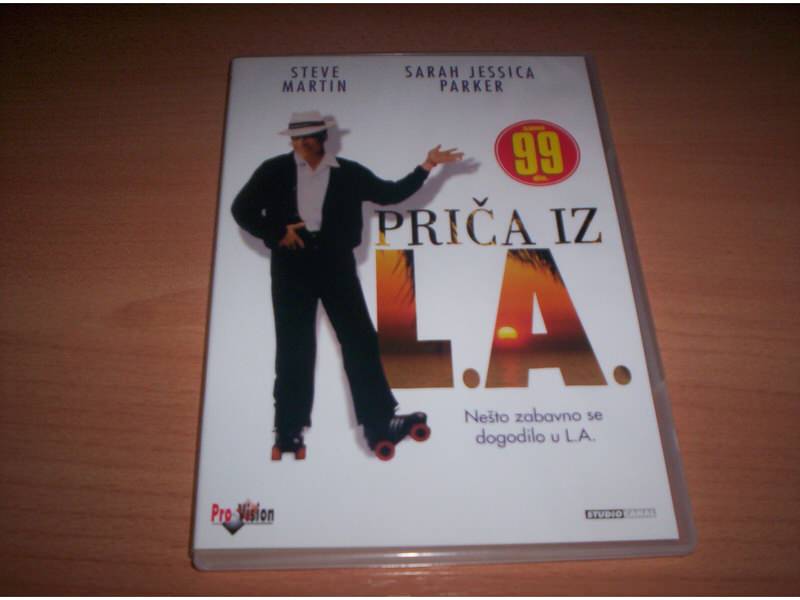 DVD L.A. Story (1991)