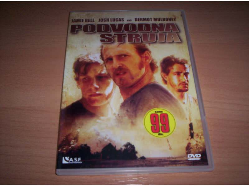 DVD Undertow (2004)