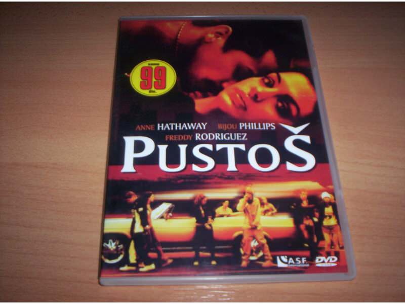 DVD Havoc (2005)