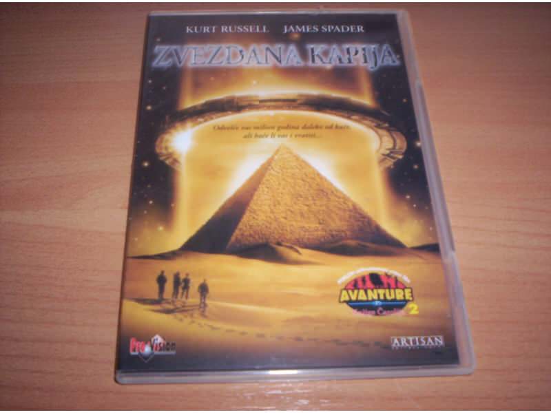 DVD Stargate (1994)