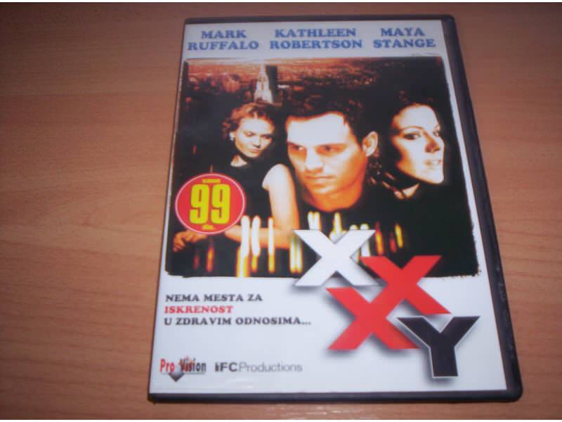 DVD XX/XY (2002)