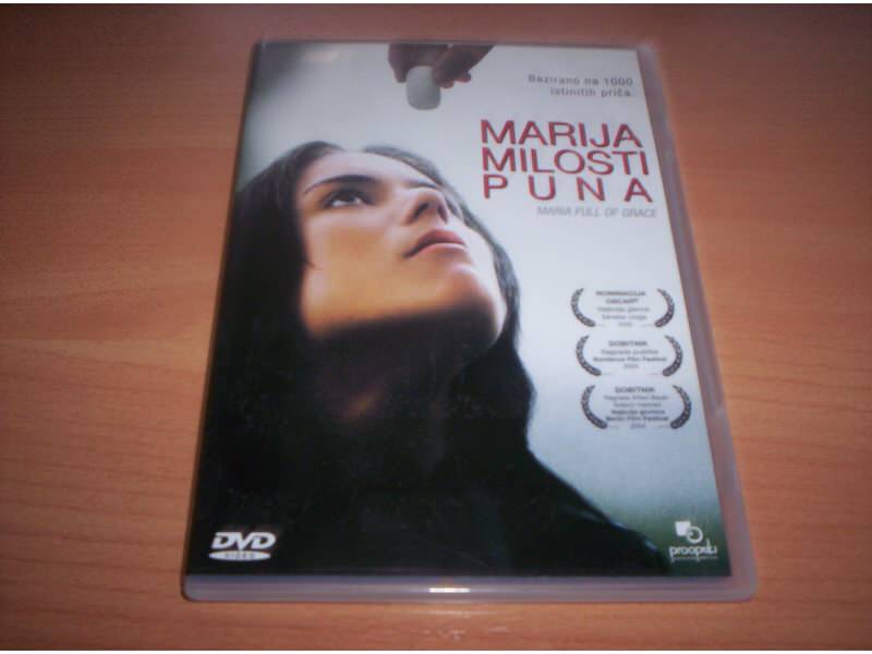 DVD Maria Full of Grace (2004)