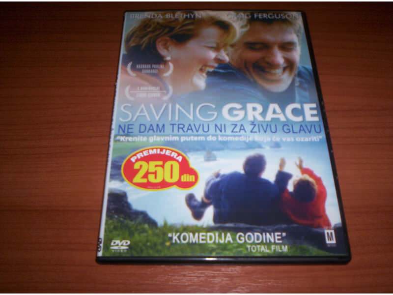 DVD Saving Grace (2000)