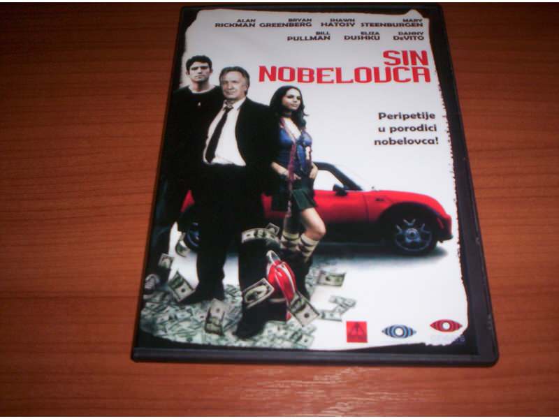 DVD Nobel Son (2007)