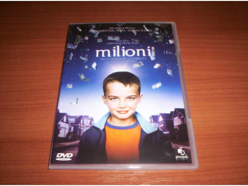 DVD Millions (2004)