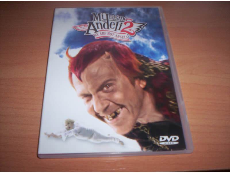 DVD Mi Nismo Anđeli 2 (2005)