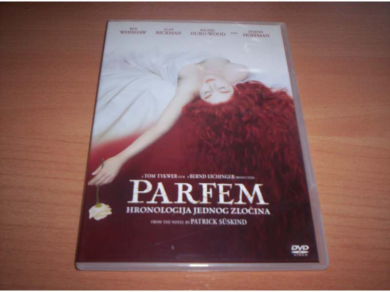 DVD Perfume: The Story of a Murderer (2006)