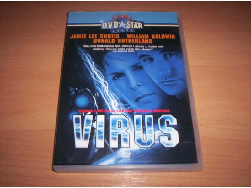 DVD Virus (1999)