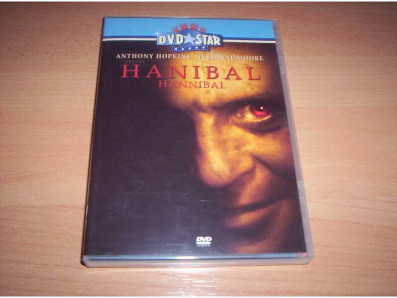 DVD Hannibal (2001)