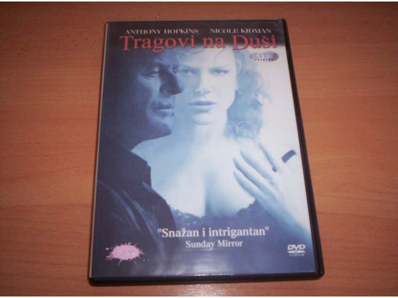 DVD The Human Stain (2003)