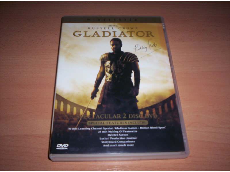 DVD Gladiator(2000)