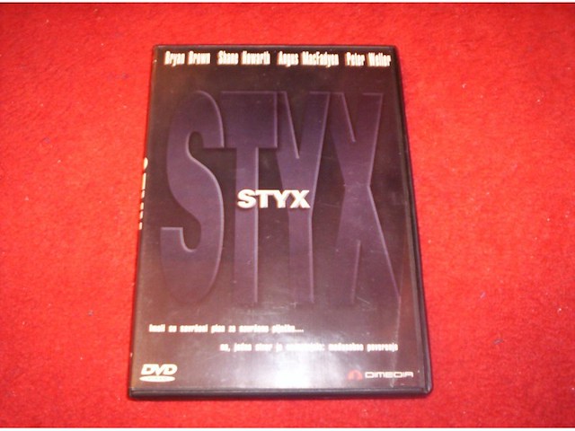 DVD STYX