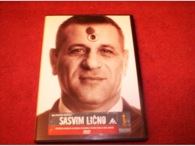 DVD SASVIM LIČNO