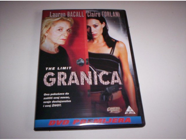 DVD GRANICA