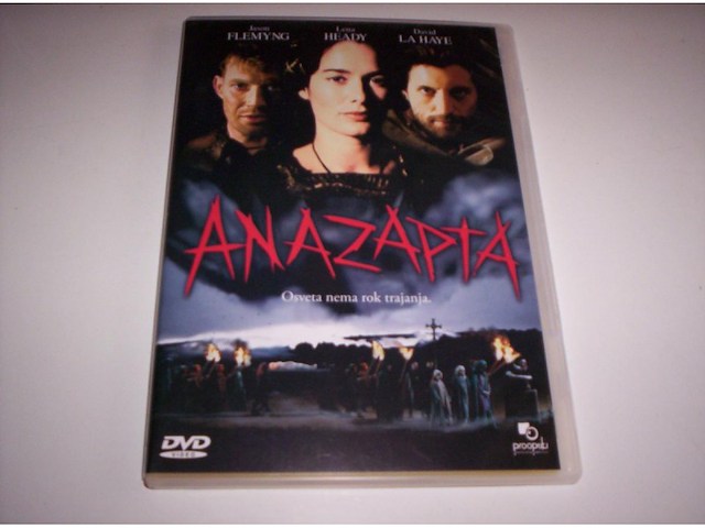 DVD ANAZAPTA