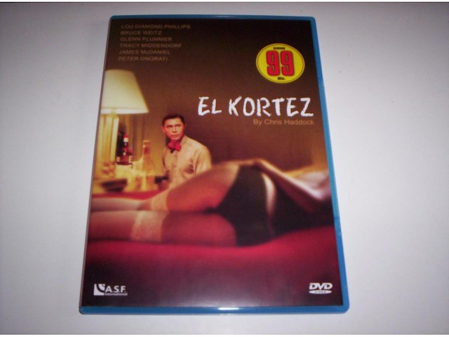 DVD EL KORTEZ