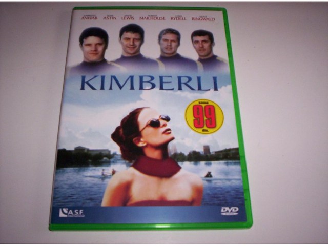 DVD KIMBERLI