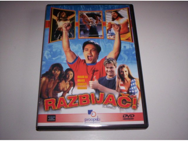 DVD RAZBIJAČ!