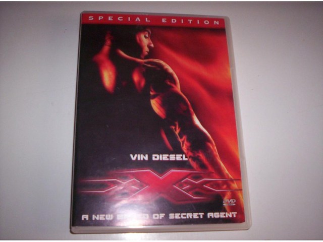 DVD XXX - BEZ PREVODA