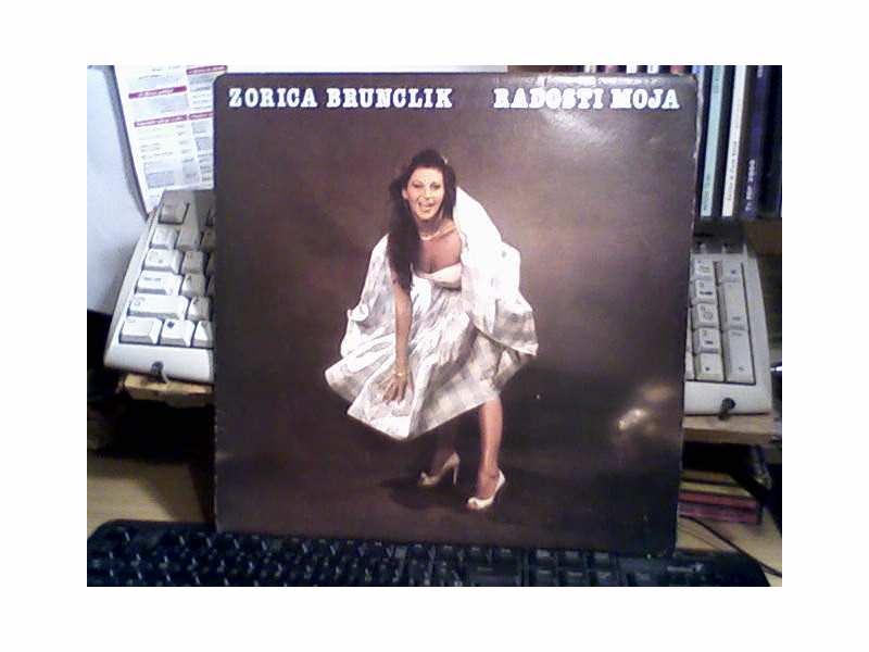 Zorica Brunclik - Radosti Moja, LP, Album