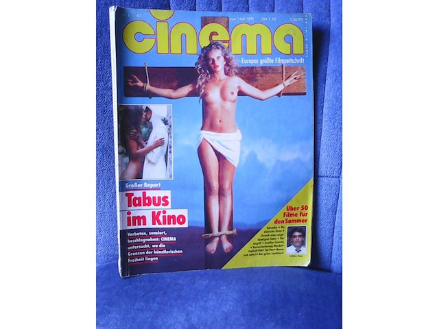 CINEMA BR 6 / 1987