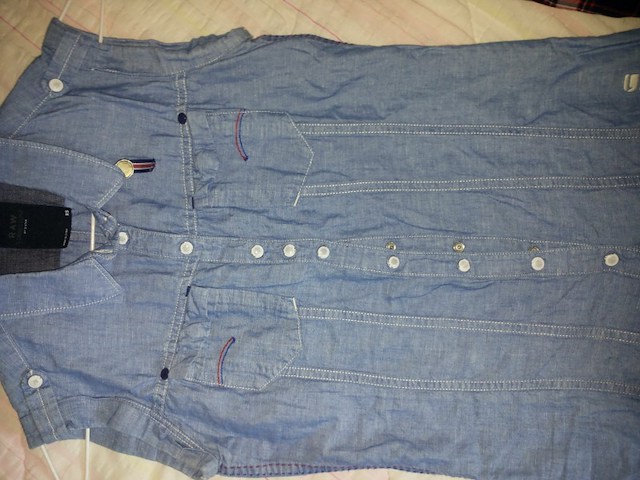 Raw    Denim Original