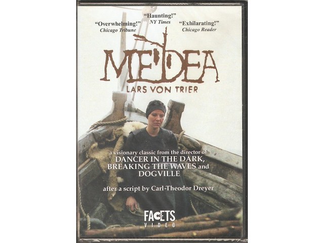 Medea . Lars von Trier