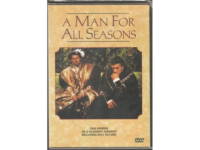 Man for All Seasons