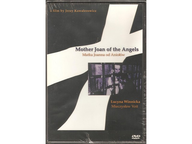 Mother Joan of the Angels . Jerzy Kawalerowicz