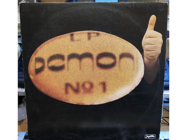 DEMONI - NO.1, LP, ALBUM