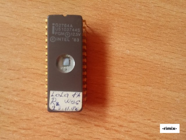 Intel g2764a
