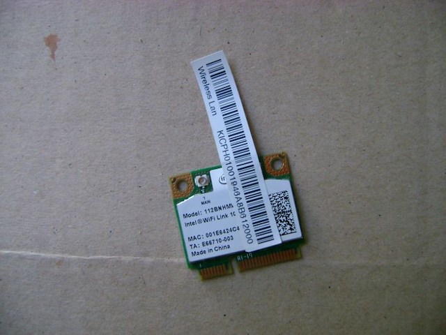 Wireless kartica za Acer Aspire 7736G